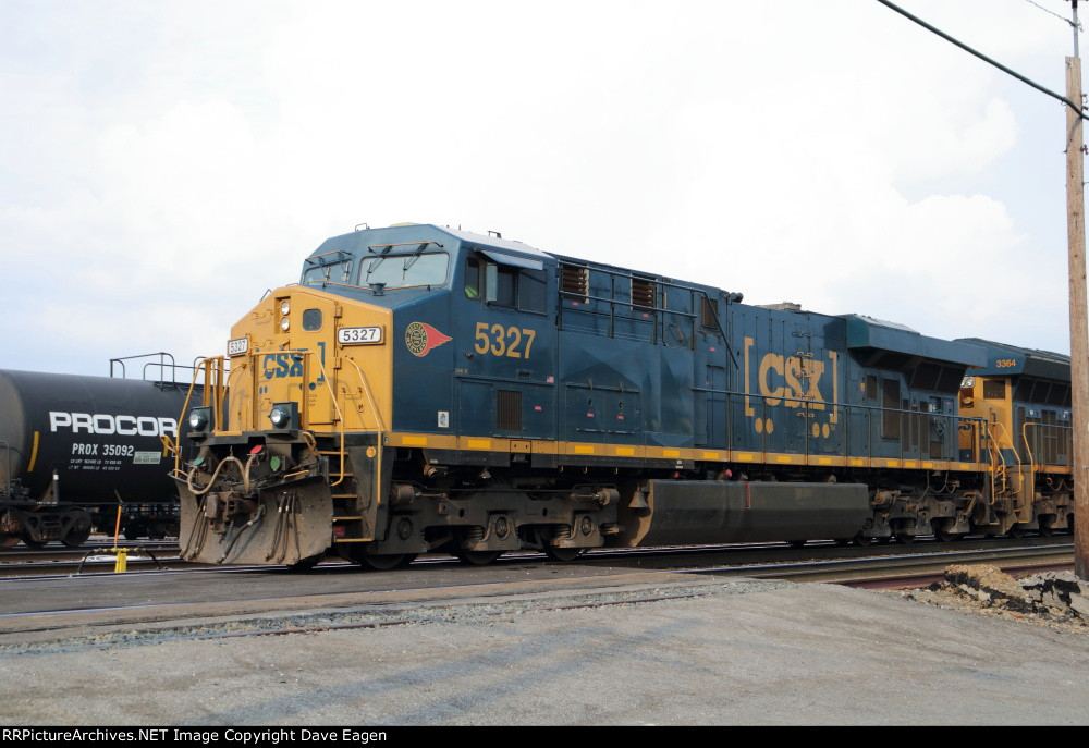 CSX 5327